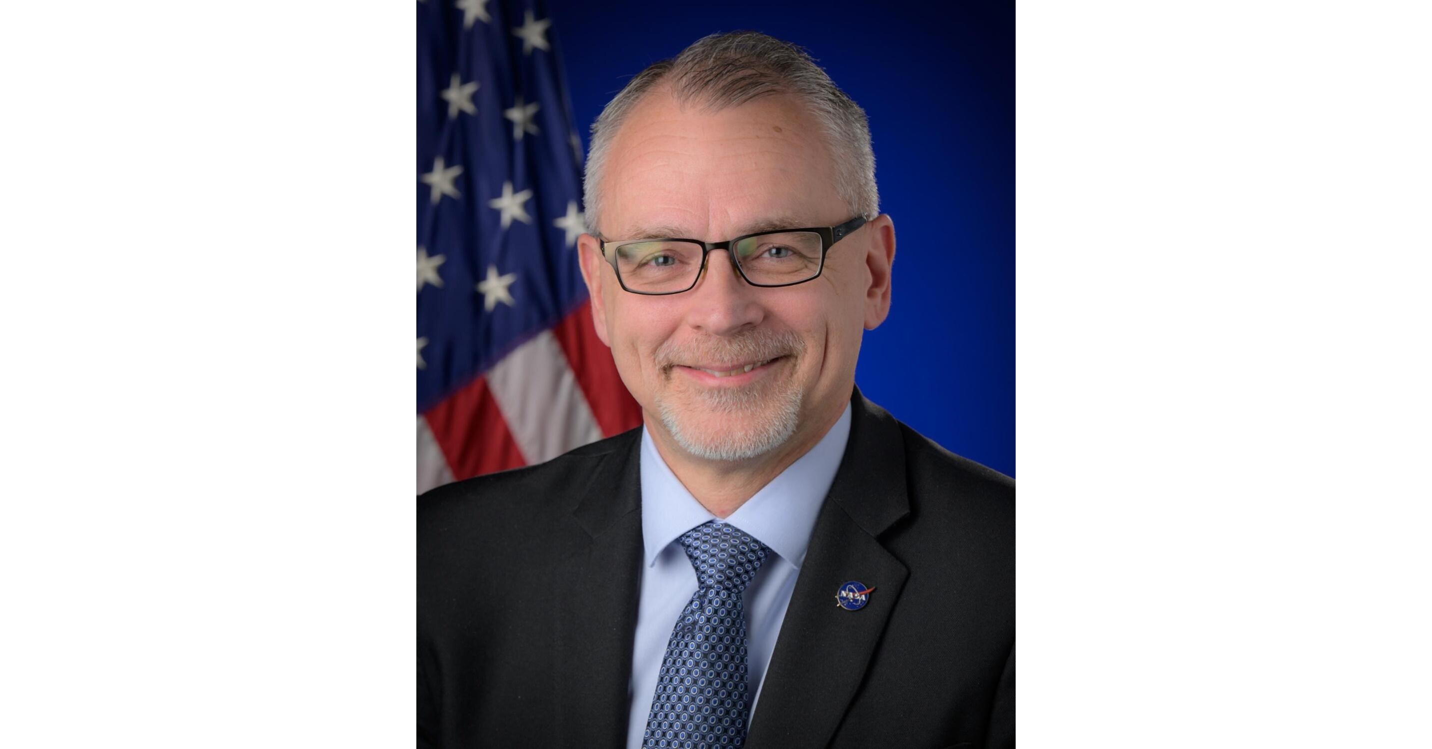 NASA Associate Administrator Jim Free to Retire After 30 Years Service