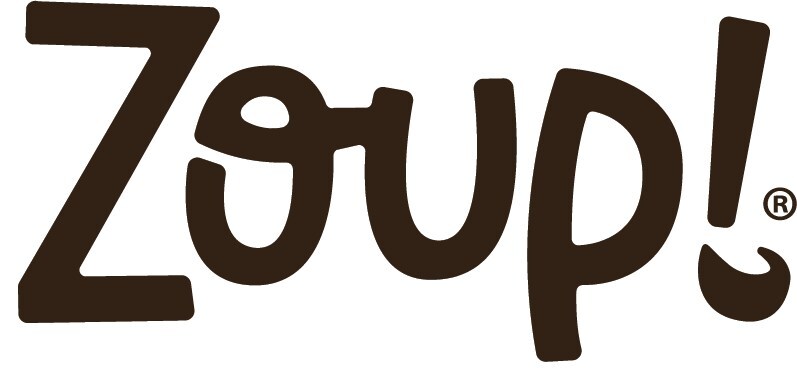 Zoup Logo We're Super Thrilled To Have Our First Stall At The