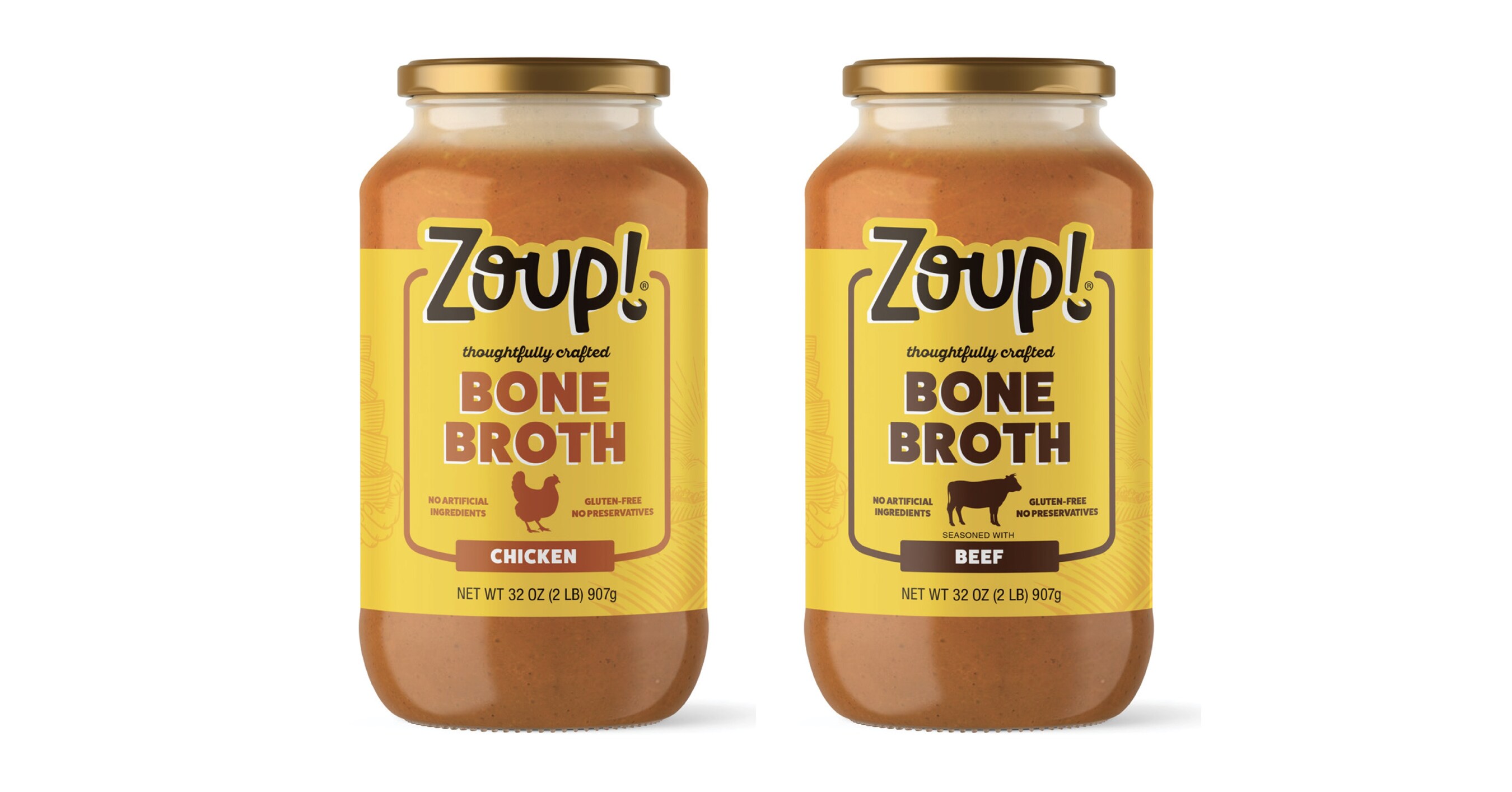 Zoup! Unveils Bold Rebrand with Fresh, Eye-Catching Packaging at Expo ...