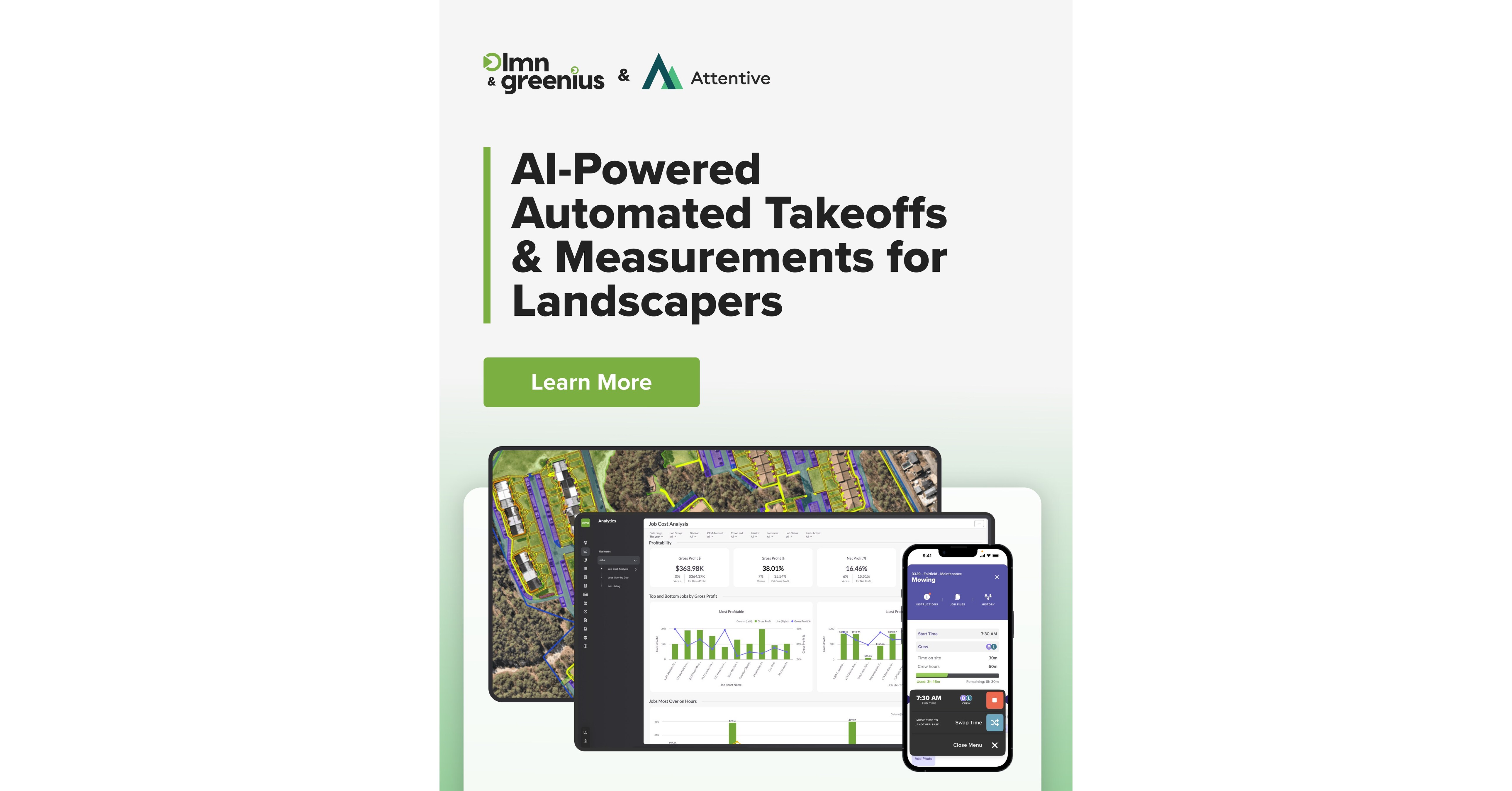 LMN and Attentive.ai Announce Strategic Partnership to Bring AI-Powered ...