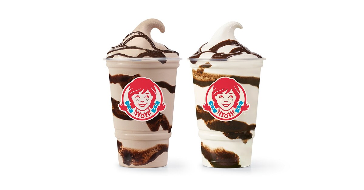 Las nuevas Thin Mints Frosty de Wendy's son la combinación perfecta ...