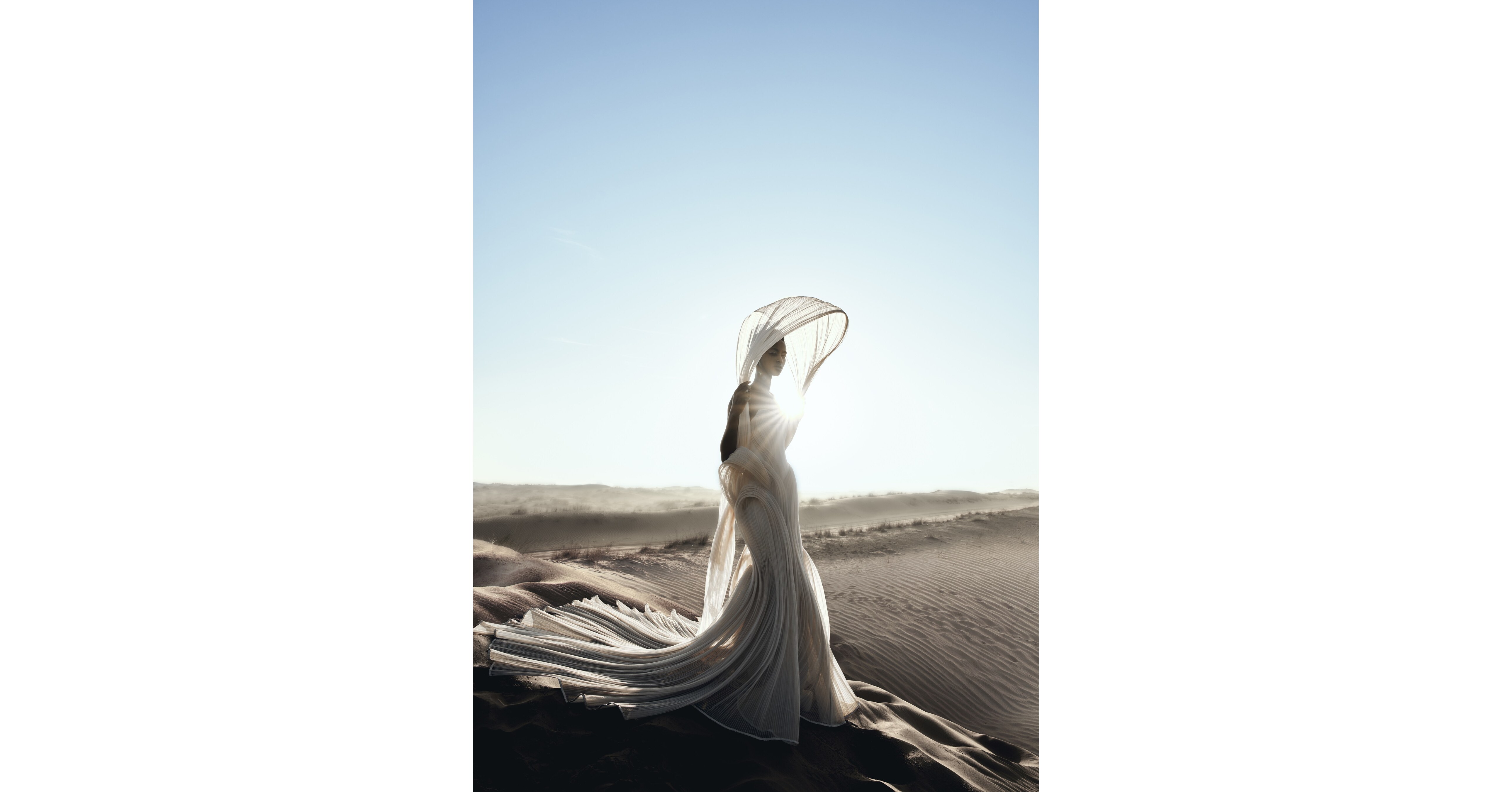 Visit Dubai Partners with Indian Couturier Gaurav Gupta to Present ...