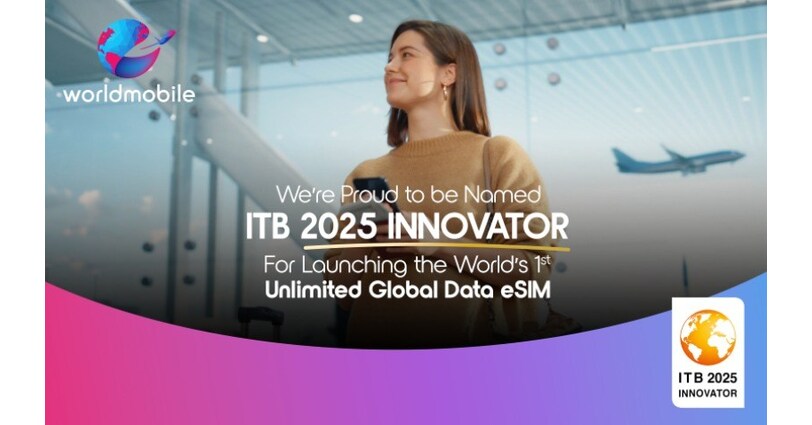World Mobile Recognized as ITB Innovator 2025: Transforming Global ...