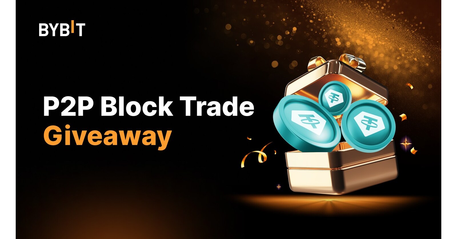 Bybit P2P Block Trade Refreshes 2025 Rewards with AMAs