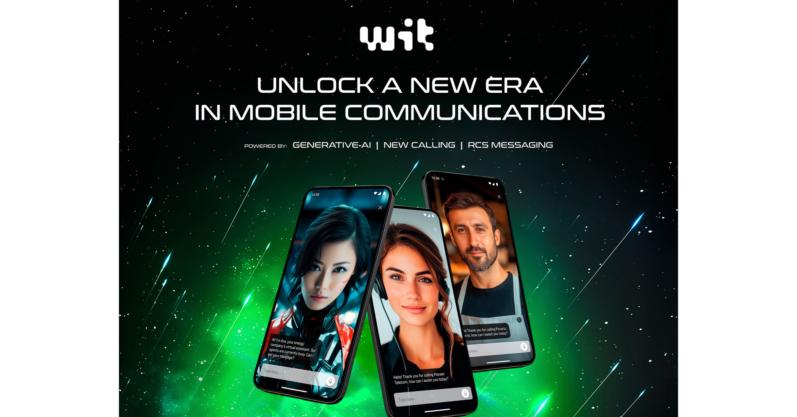 WIT Software unveils AINNOV8 at MWC 2025: A Groundbreaking AI-Powered ...