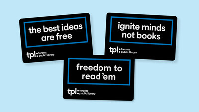Toronto Public Library invites the city to celebrate everyone's right ...