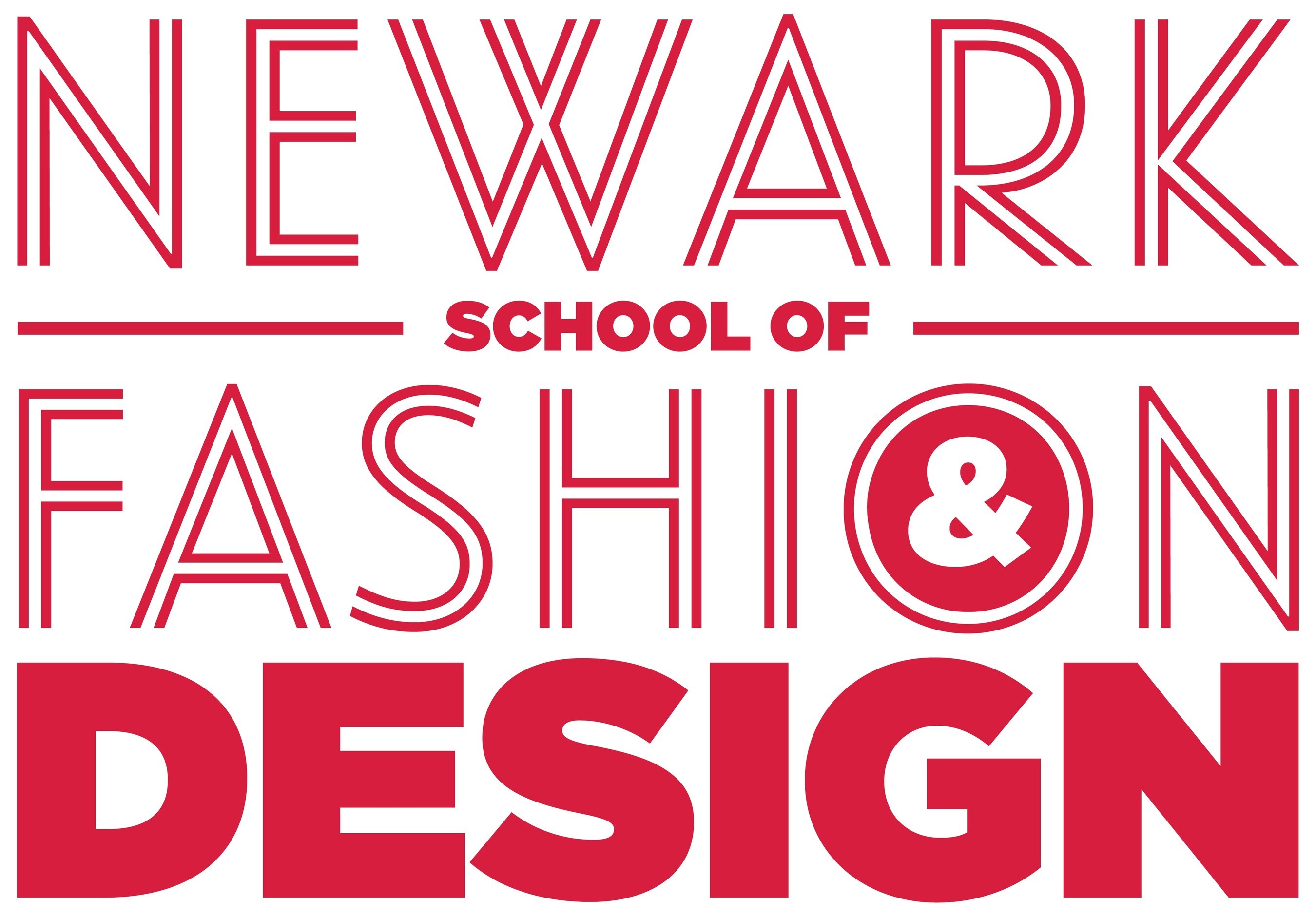 Rutgers-Newark and Newark School of Fashion & Design Unveil New Line of ...