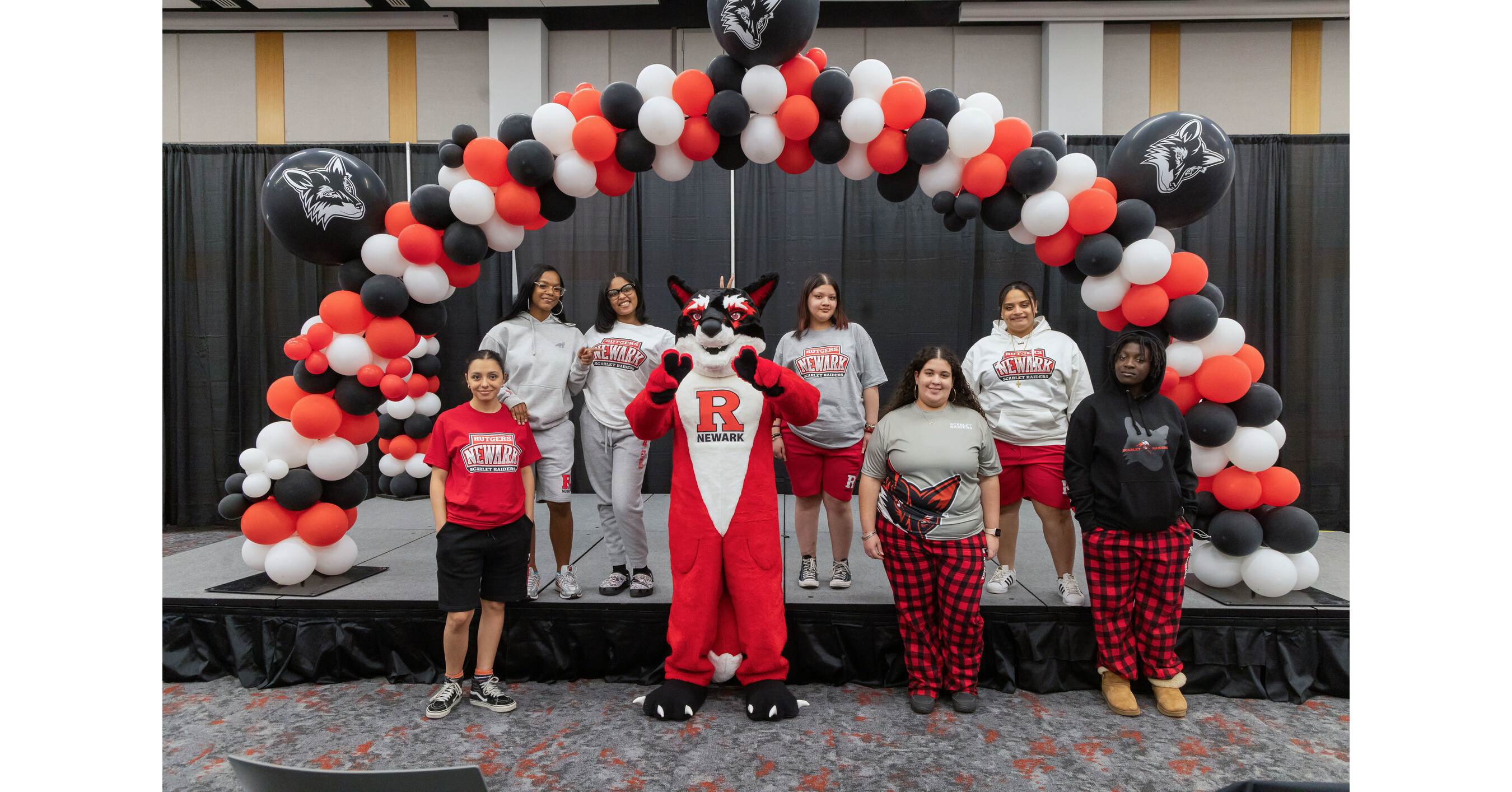 Rutgers-Newark and Newark School of Fashion & Design Unveil New Line of ...