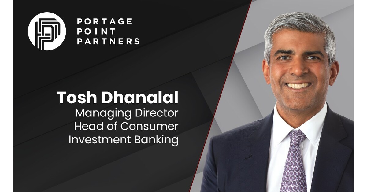 Portage Point Partners Expands Consumer, Food & Retail Expertise with ...