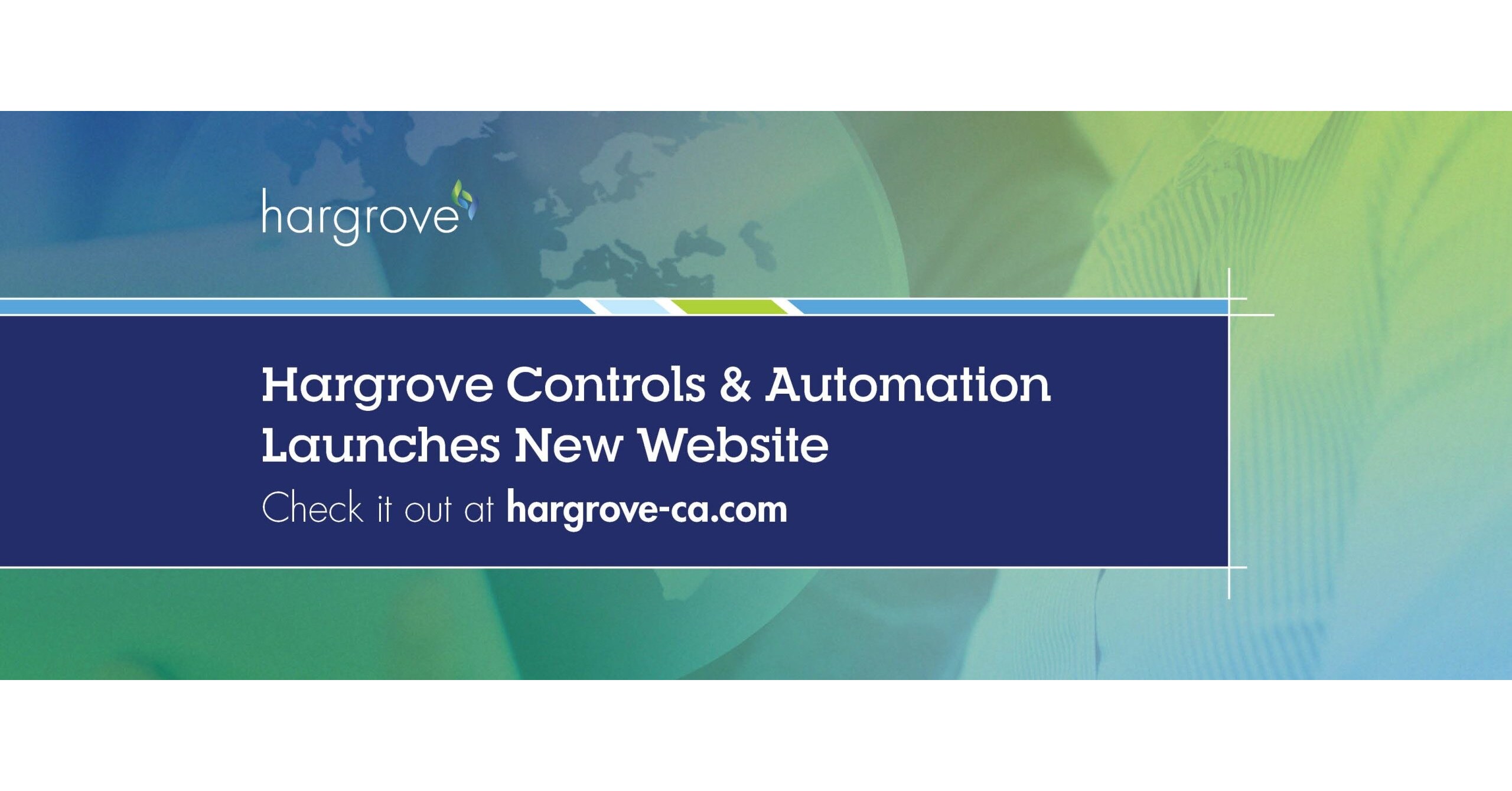 System Integrator Hargrove Controls And Automation Launches New Website