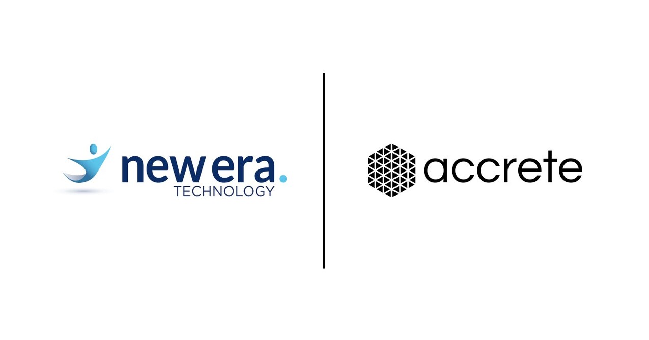 Accrete and New Era Technology Announce Strategic Partnership to Drive ...