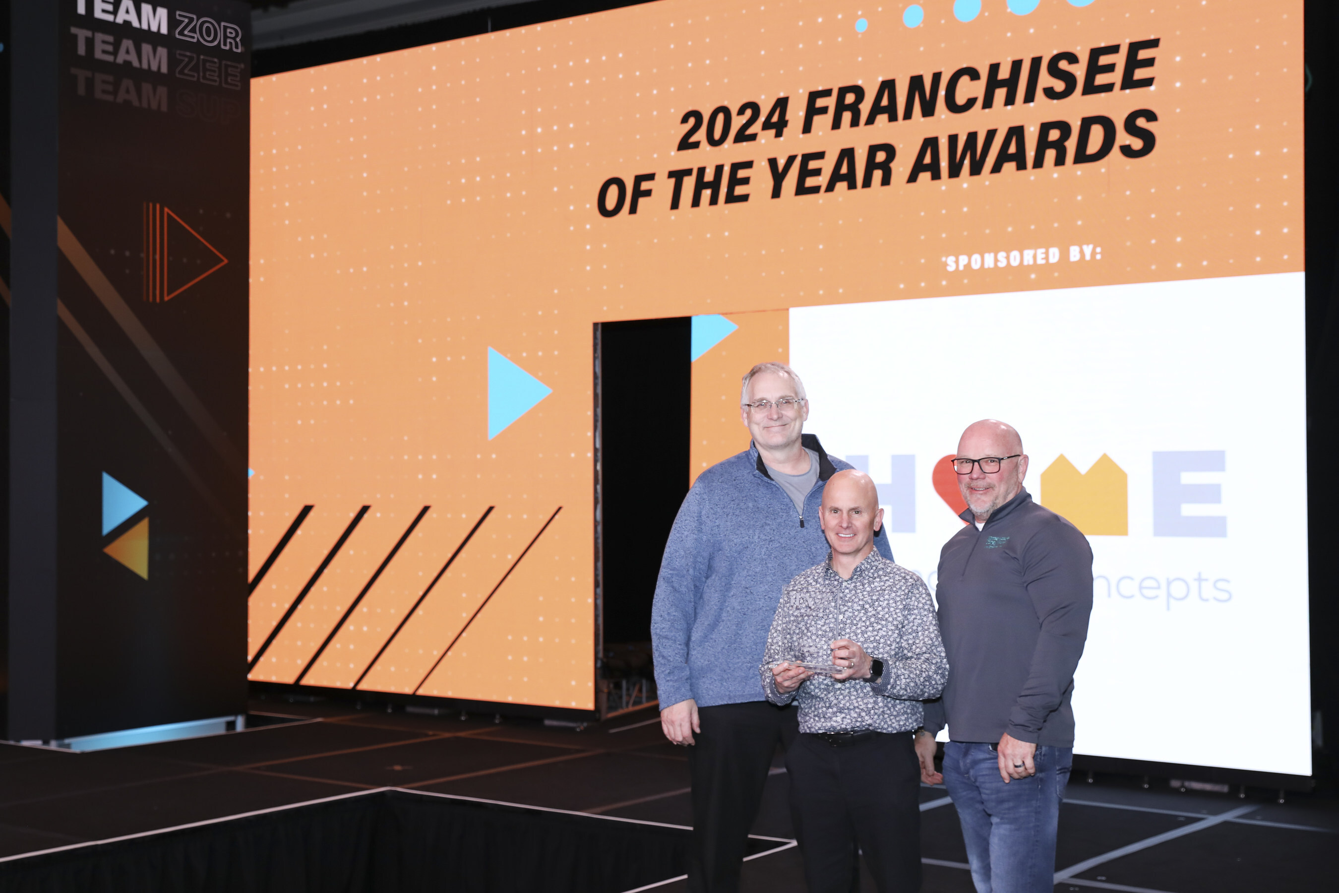 HOMEWATCH CAREGIVERS FRANCHISE OWNERS ERIC WALLENTINE AND NATE BENJAMIN ...