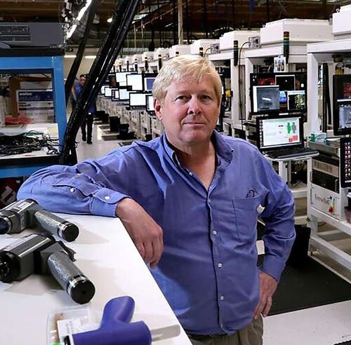 David Hall, Founder of the Lidar Industry, Launches a New Company ...