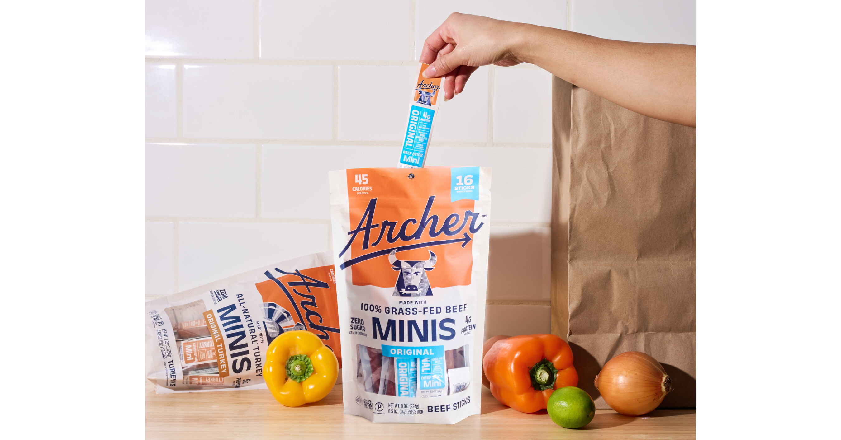 Archer Unveils Bold New Brand Identity