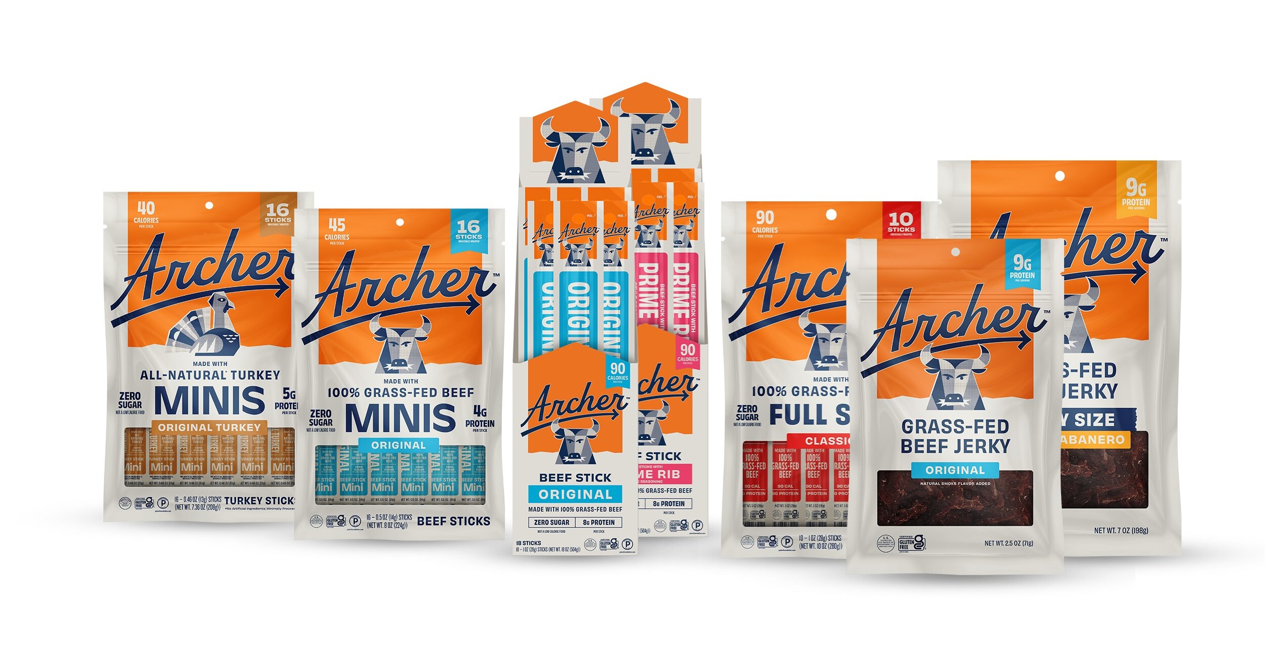 Archer Unveils Bold New Brand Identity