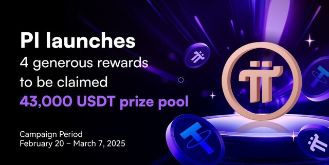CoinW First To List PI Perpetual Futures With The Highest Leverage CoinW First To List PI Perpetual Futures With The Highest Leverage