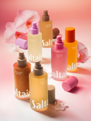 Saltair Expands Retail Footprint with Ulta Beauty Launch Nationwide ...