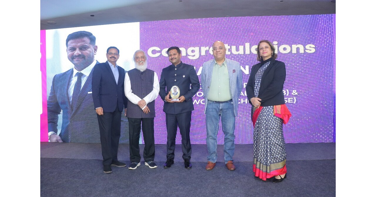 Global Education Leader Recognised: Trio Schools' Managing Director ...