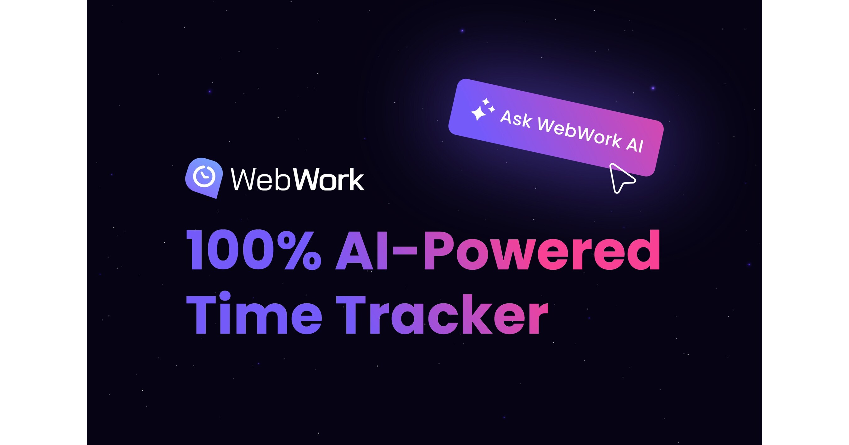 Agentic AI in Workforce Management: WebWork Launches Smart Time Tracking Assistant