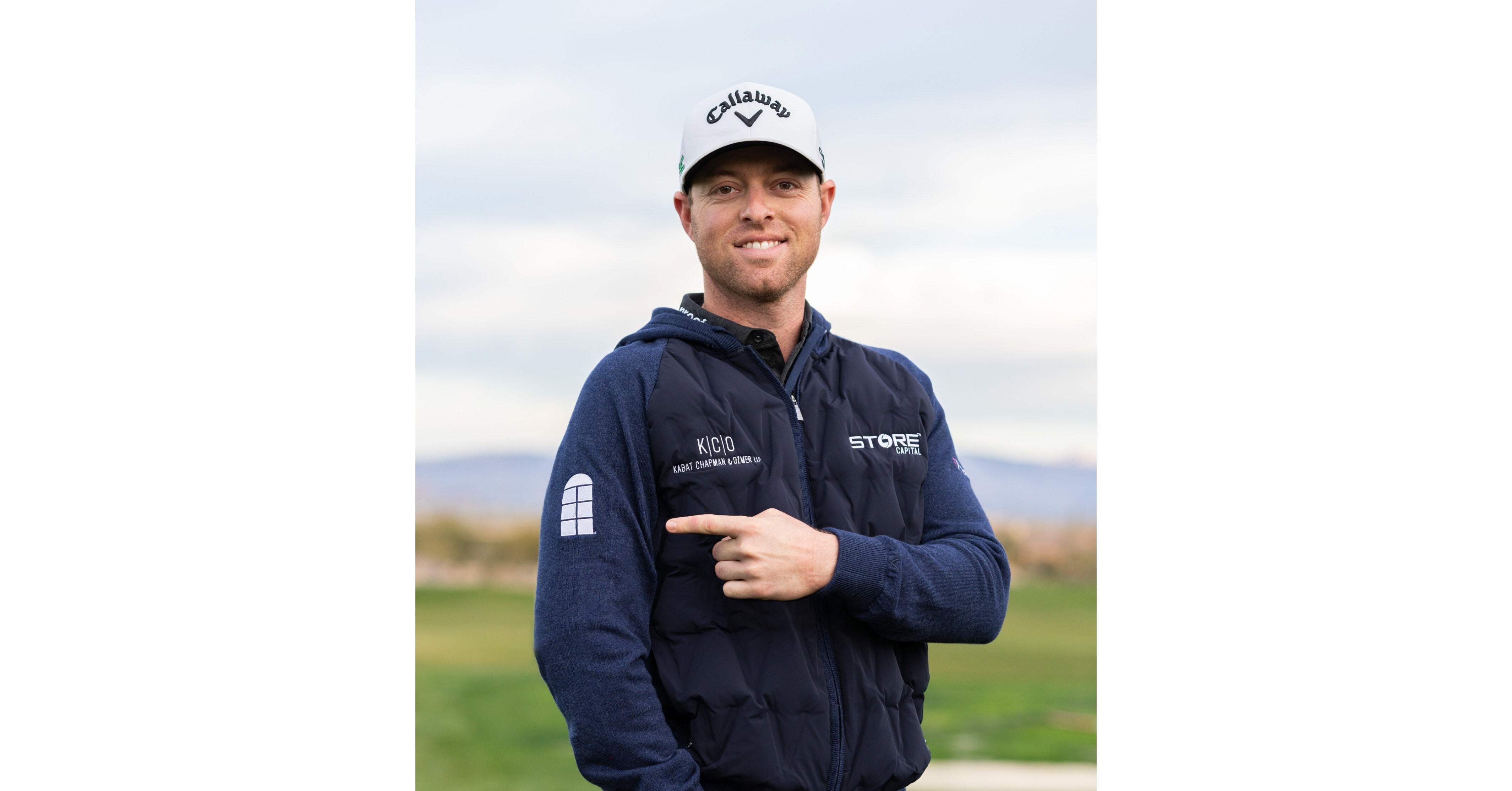 West Shore Home Announces Partnership with PGA TOUR Golfer Max Greyserman