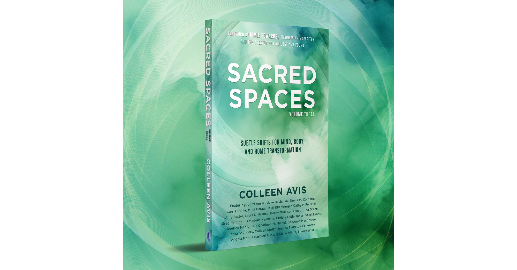 Brave Healer Productions Releases the Third Volume in Its Sacred Spaces Series ...Middle East