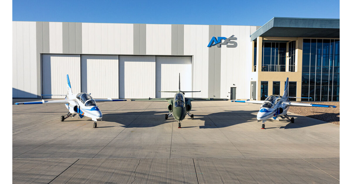 APS S211 Jet Upset Training Fleet Expands as Demand Accelerates