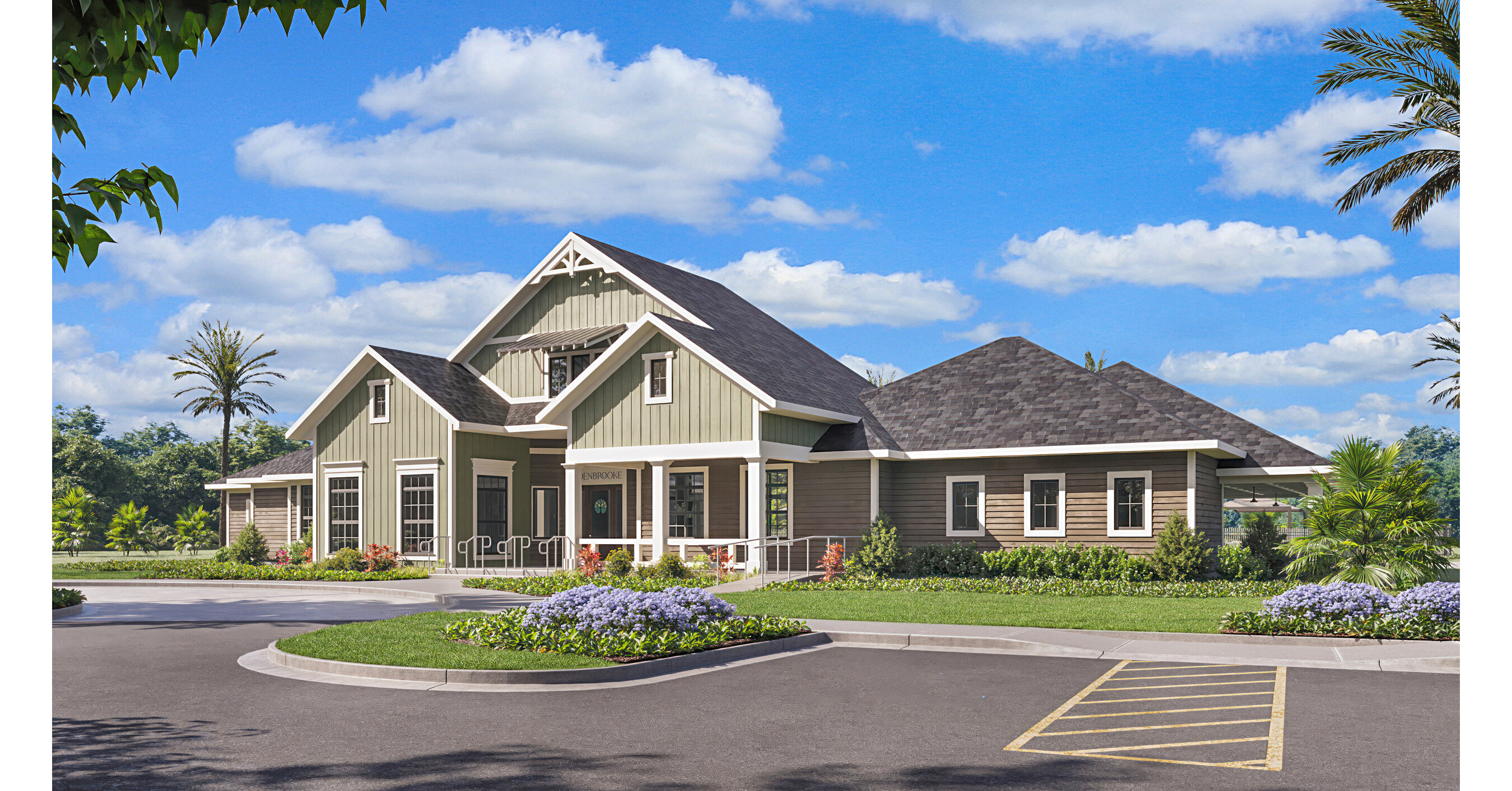 LENNAR WELCOMES 55-AND-BETTER HOMEBUYERS TO THE GRAND OPENING OF ...