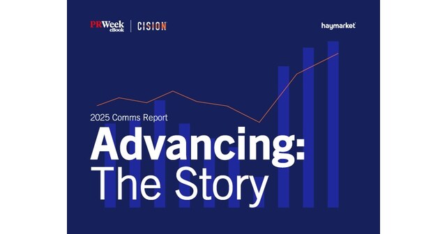 Cision and PRWeek Unveil 2025 Comms Report: AI Adoption Accelerates as ...