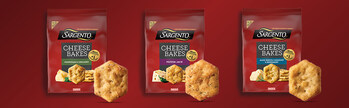 New Sargento® Cheese Bakes Blends Mondelēz International's Deeply ...