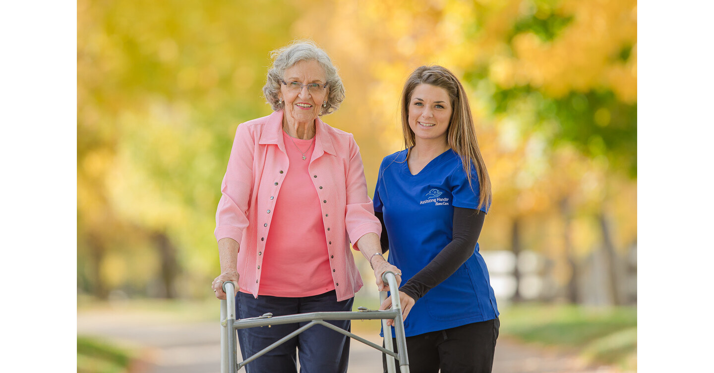 Assisting Hands® Palm Beach Honored with 2025 Caring Super Star Award