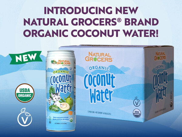 Natural Grocers® Expands Private-Label Beverage Line with 100% Pure ...