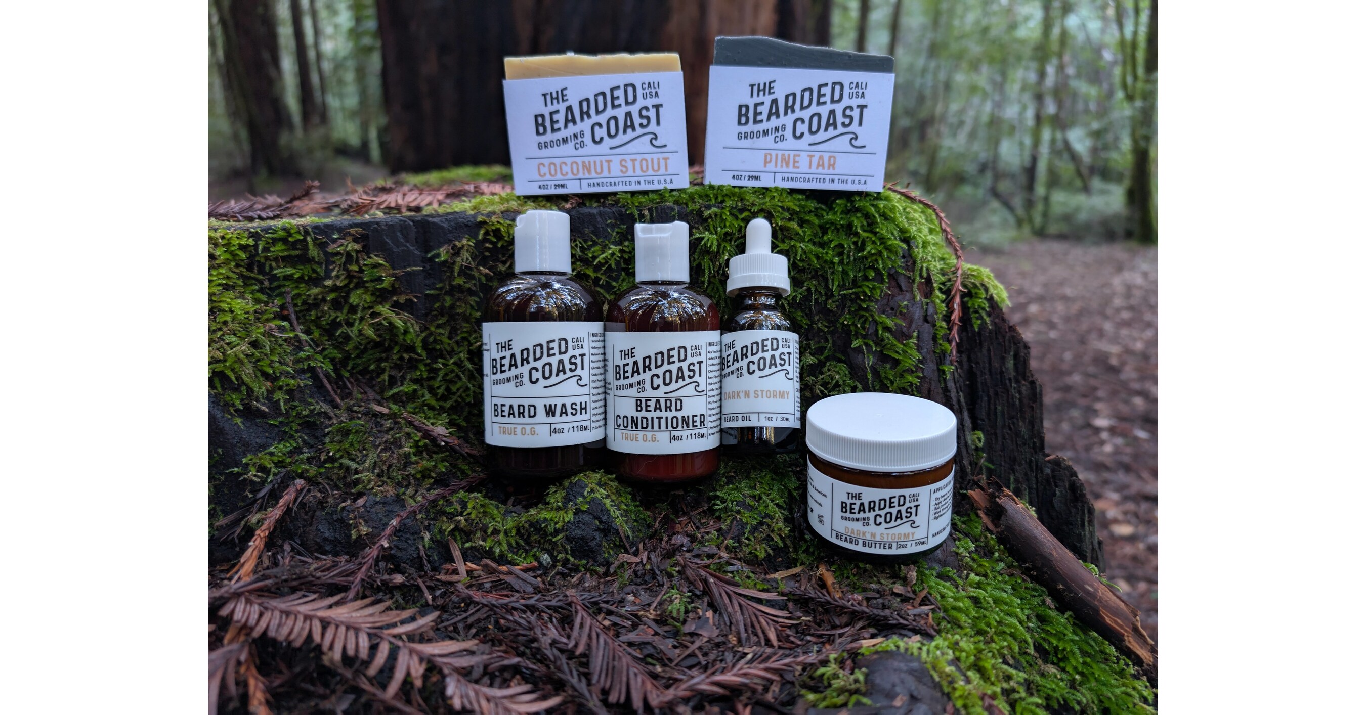 Bearded Coast - The Story of a Brand Built on Quality, Sustainability ...