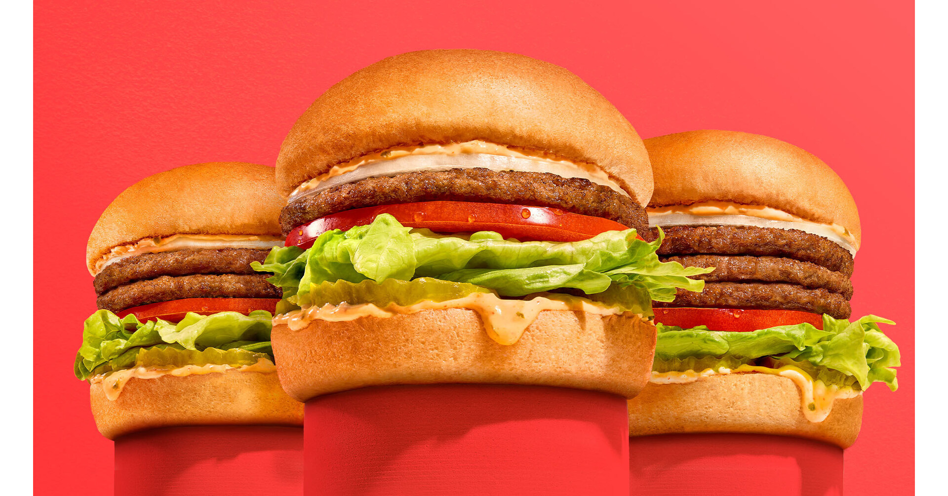 A&W's Stackers and its secret sauce are back!