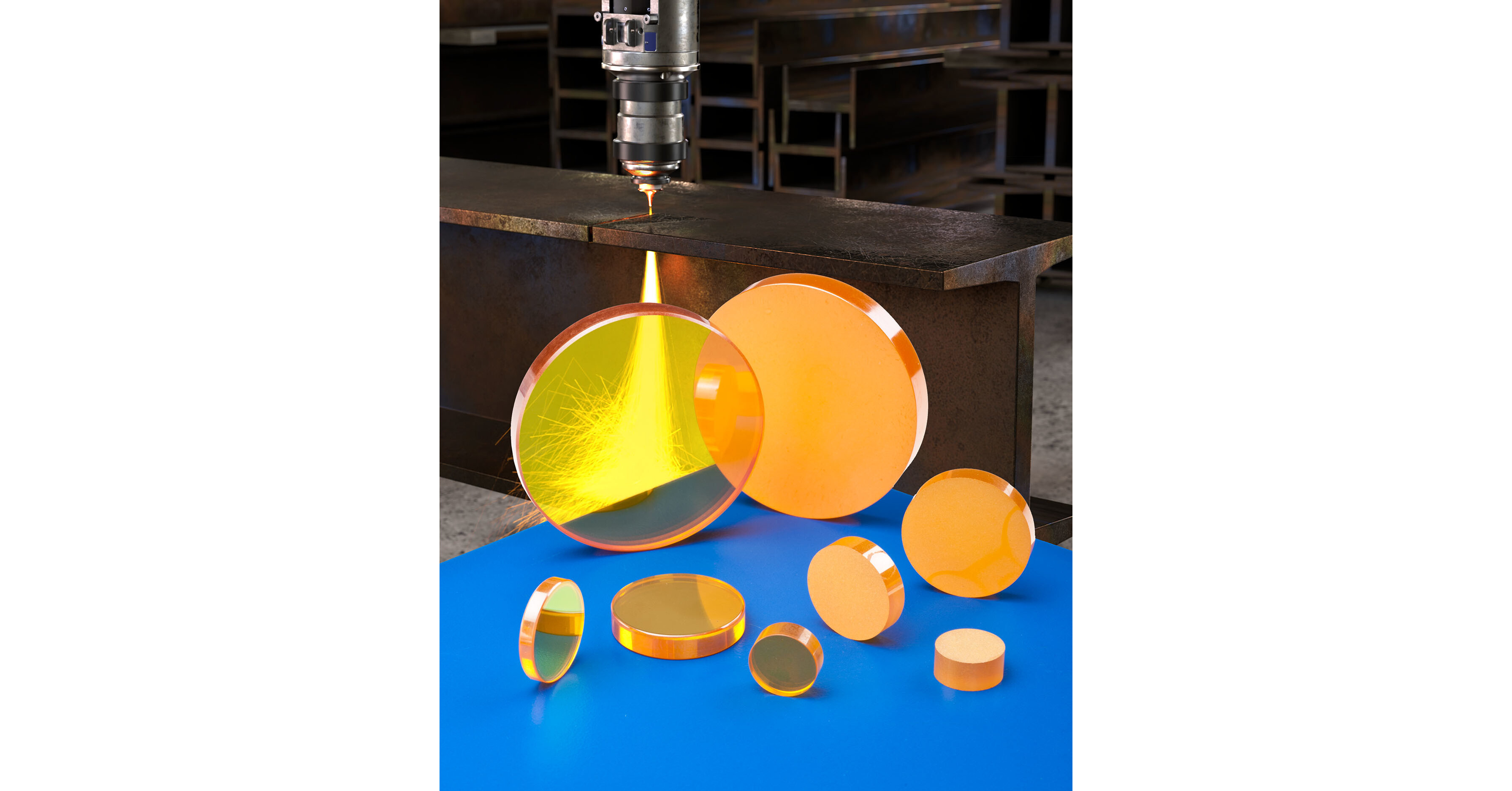 Laser Research Optics Introduces CO2 Laser Focusing Lenses that are ...