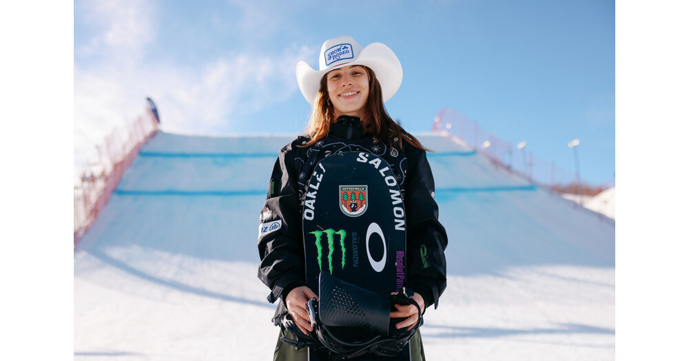 Monster Energy's Annika Morgan Takes Second Place in the Women's ...