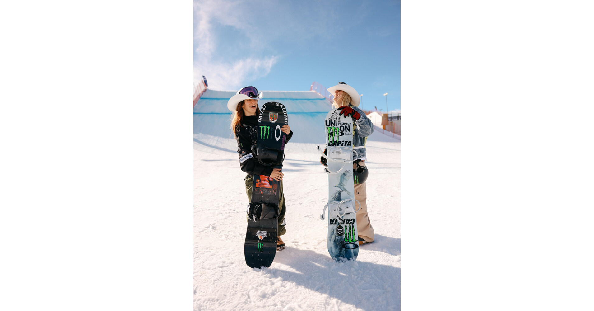 Monster Energy's Annika Morgan Takes Second Place in the Women's ...