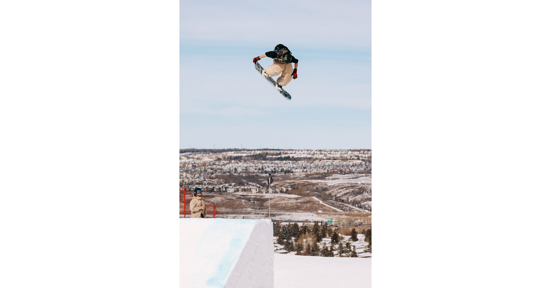 Monster Energy's Annika Morgan Takes Second Place in the Women's ...