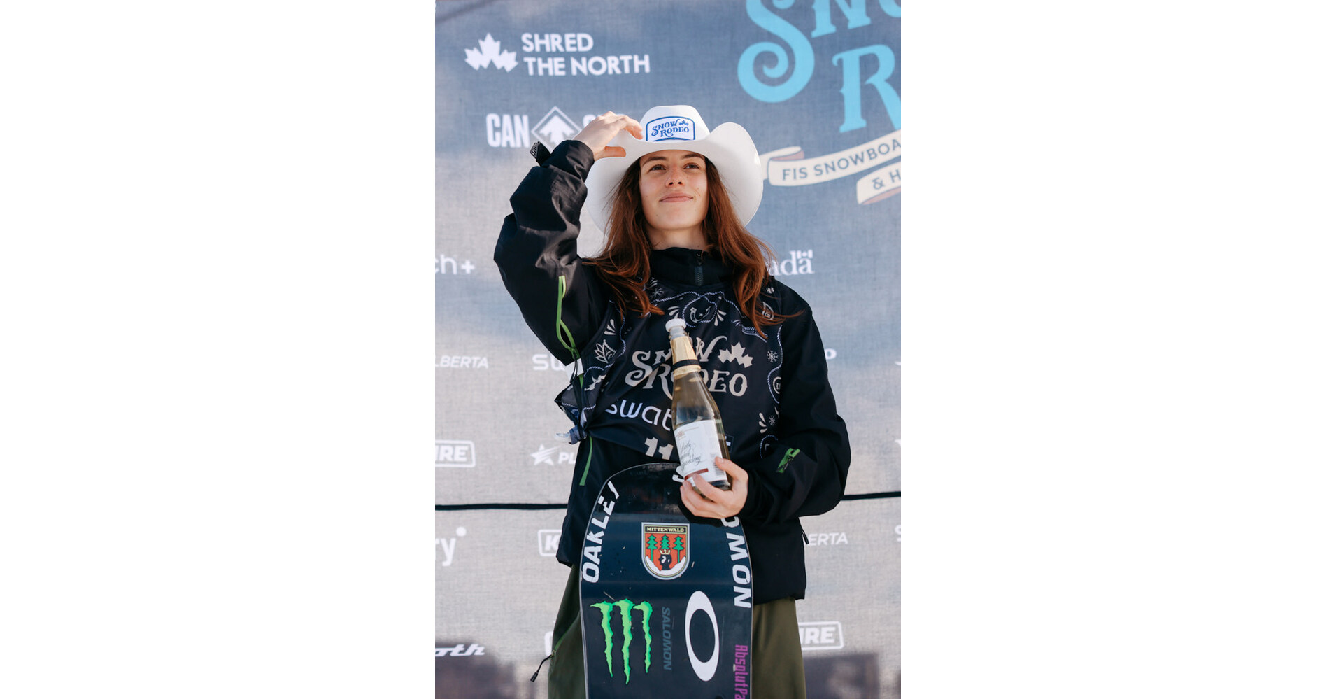 Monster Energy's Annika Morgan Takes Second Place in the Women's ...