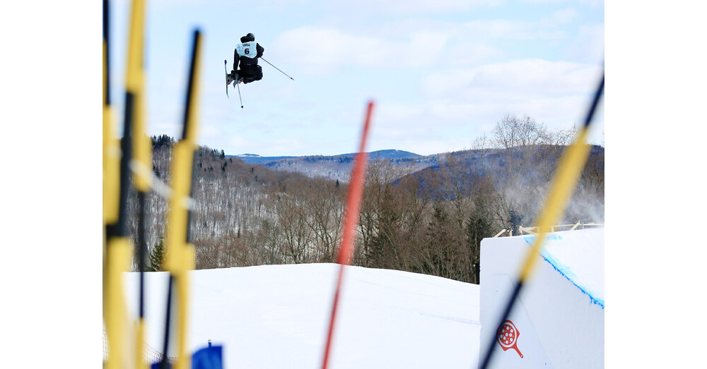 Monster Army Rider Luca Harrington Takes Second Place in the Men's ...
