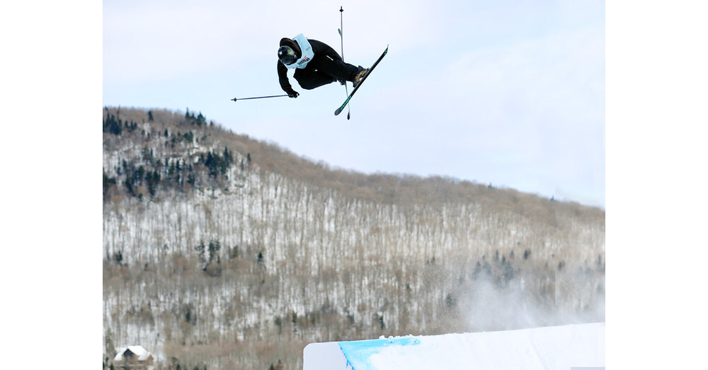 Monster Army Rider Luca Harrington Takes Second Place in the Men's ...