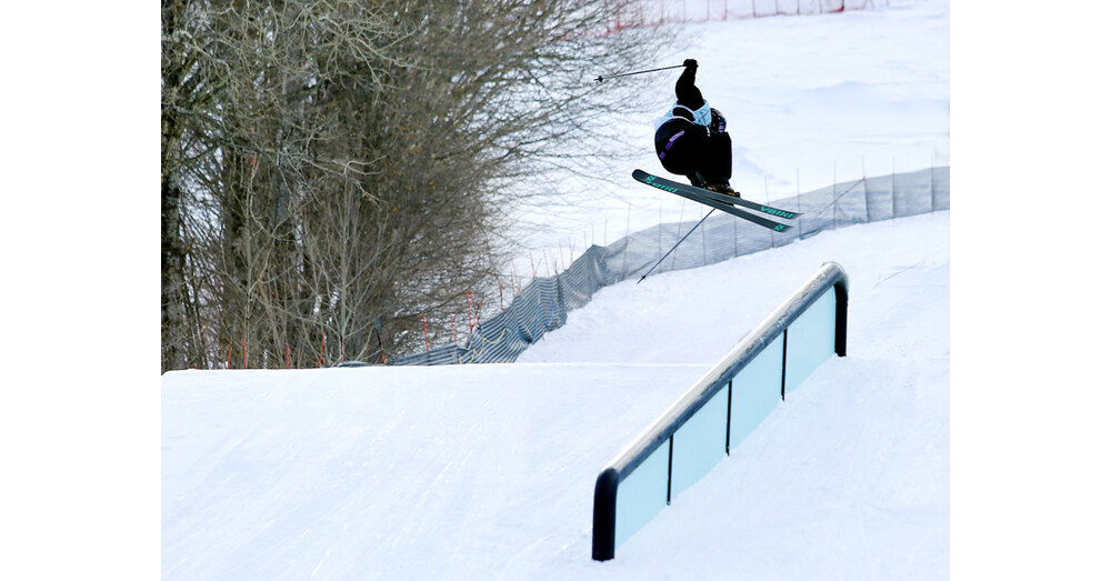 Monster Army Rider Luca Harrington Takes Second Place in the Men's ...