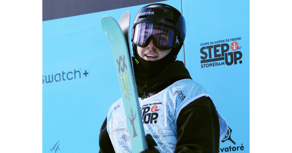 Monster Army Rider Luca Harrington Takes Second Place in the Men's ...