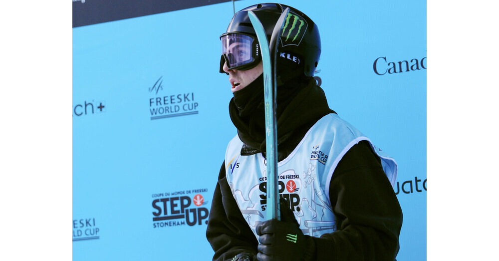 Monster Army Rider Luca Harrington Takes Second Place in the Men's ...