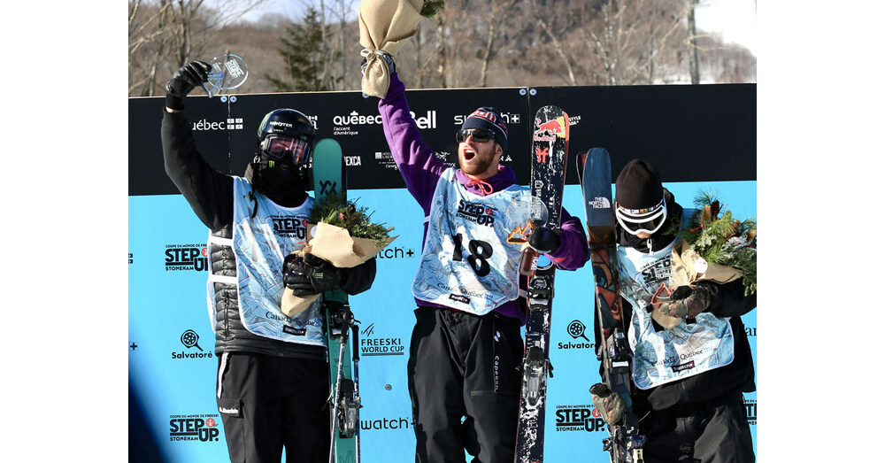Monster Army Rider Luca Harrington Takes Second Place in the Men's ...