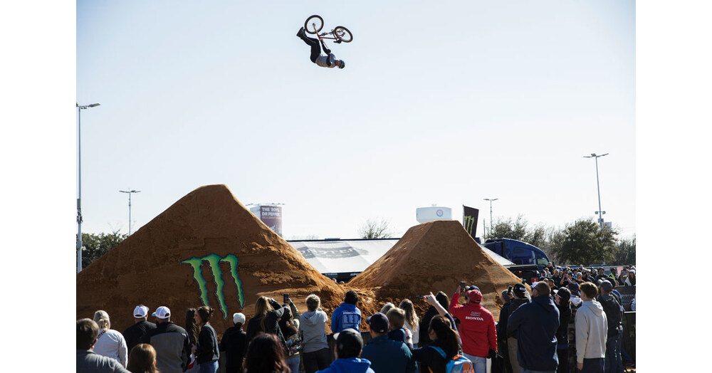 Third Consecutive Podium Sweep for Monster Energy at the BMX Triple ...
