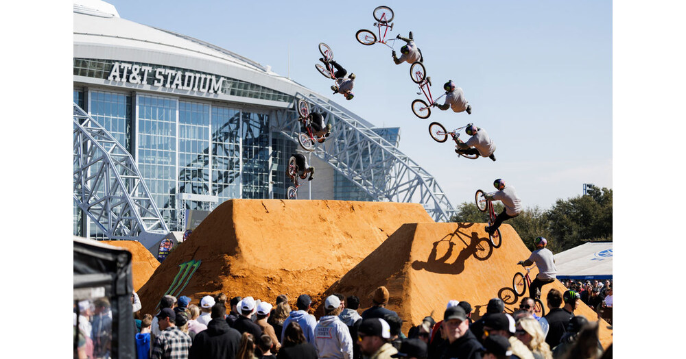 Third Consecutive Podium Sweep for Monster Energy at the BMX Triple ...