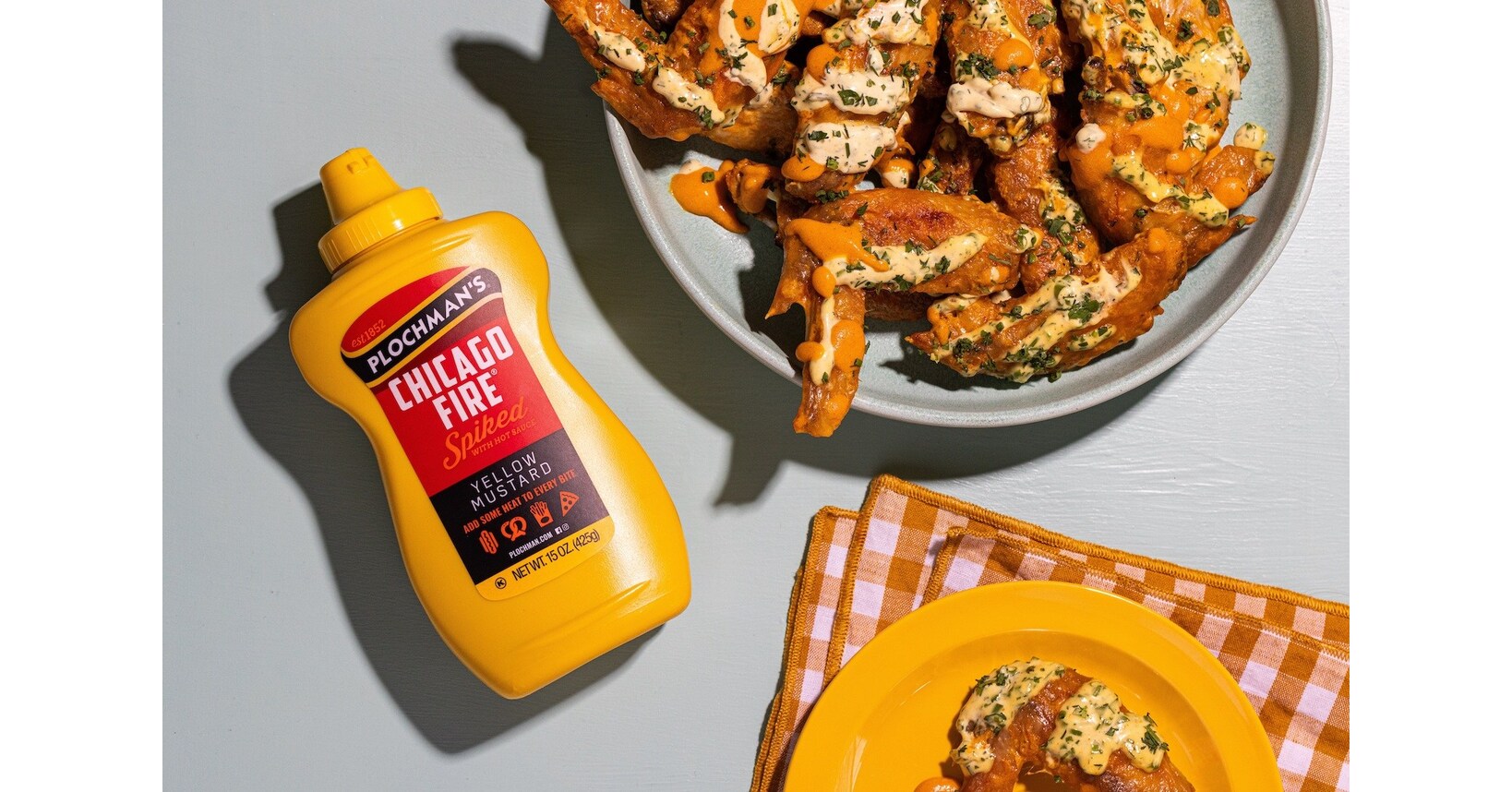 Ingredient Named Digital Agency of Record for Plochman's Mustard