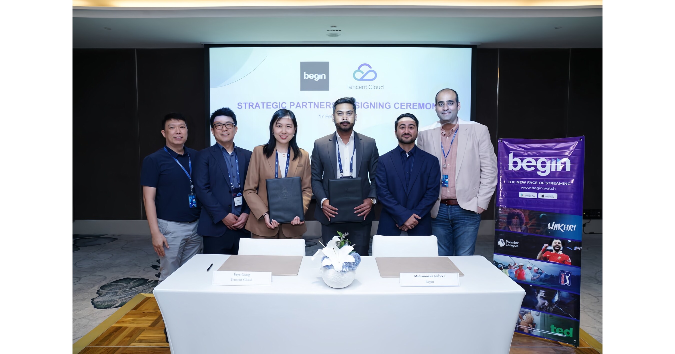 Tencent Cloud Supports Streaming Platform Begin to Boost its Services ...