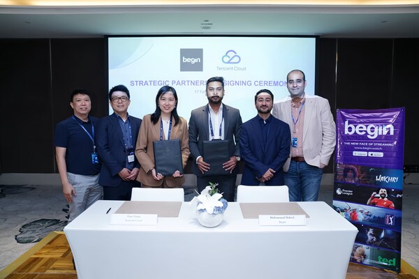 Tencent Cloud Supports Streaming Platform Begin to Boost its Services ...