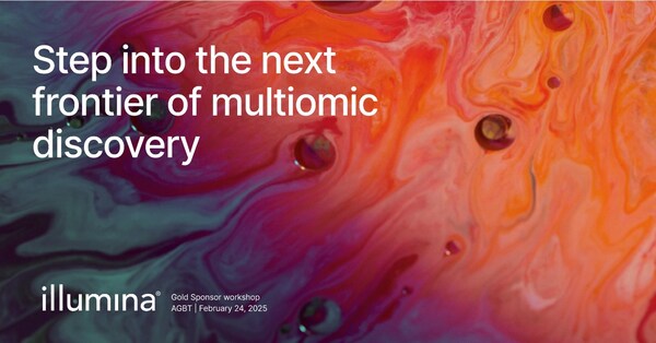 Illumina transforms multiomic research with new technologies to unlock ...